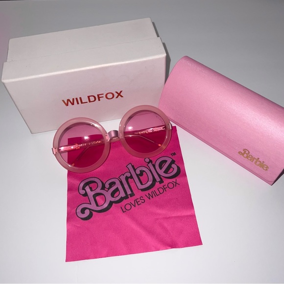Wildfox | Accessories | Wildfox Barbie Malibu Sunglasses New With Box ...